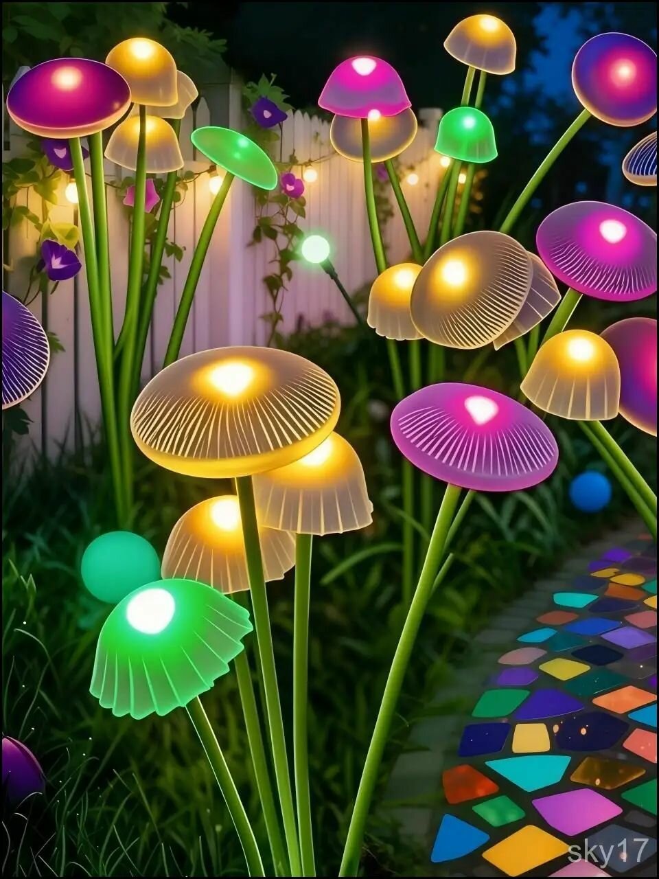 GardLuma Фигурка садовая