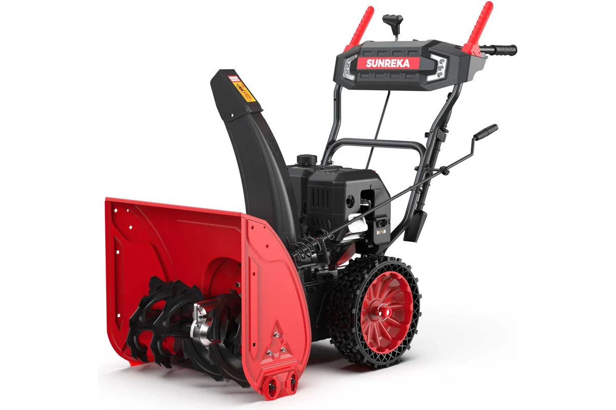 Бензиновый снегоуборщик SUNREKA GS617L 212005