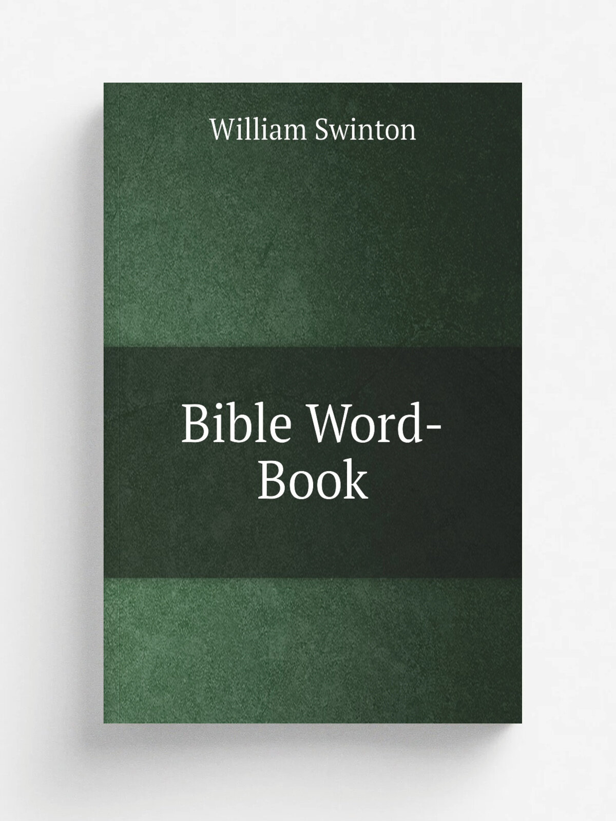 Bible Word-Book