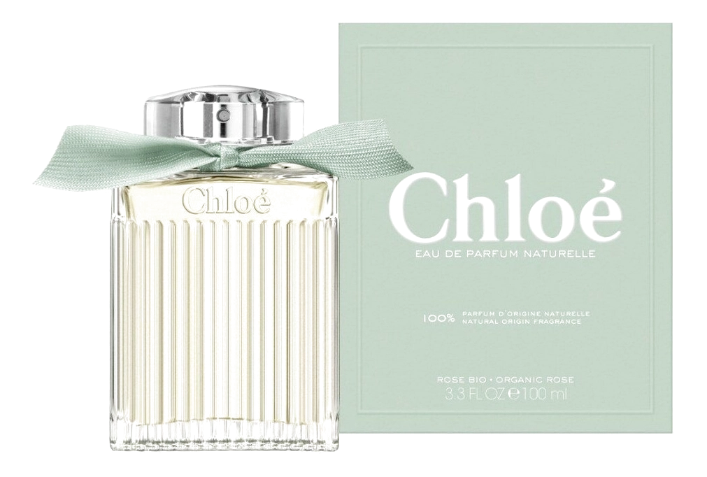 Chloe Chloe Eau De Parfum Naturelle 100 мл для женщин парфюм - Хлое О Де парфюм Натурелле