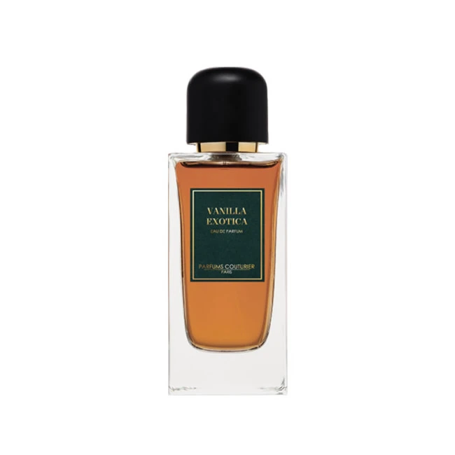 Парфюмерная вода унисекс 100 мл Jean Couturier Vanilla Exotica - Ванилла Экзотика