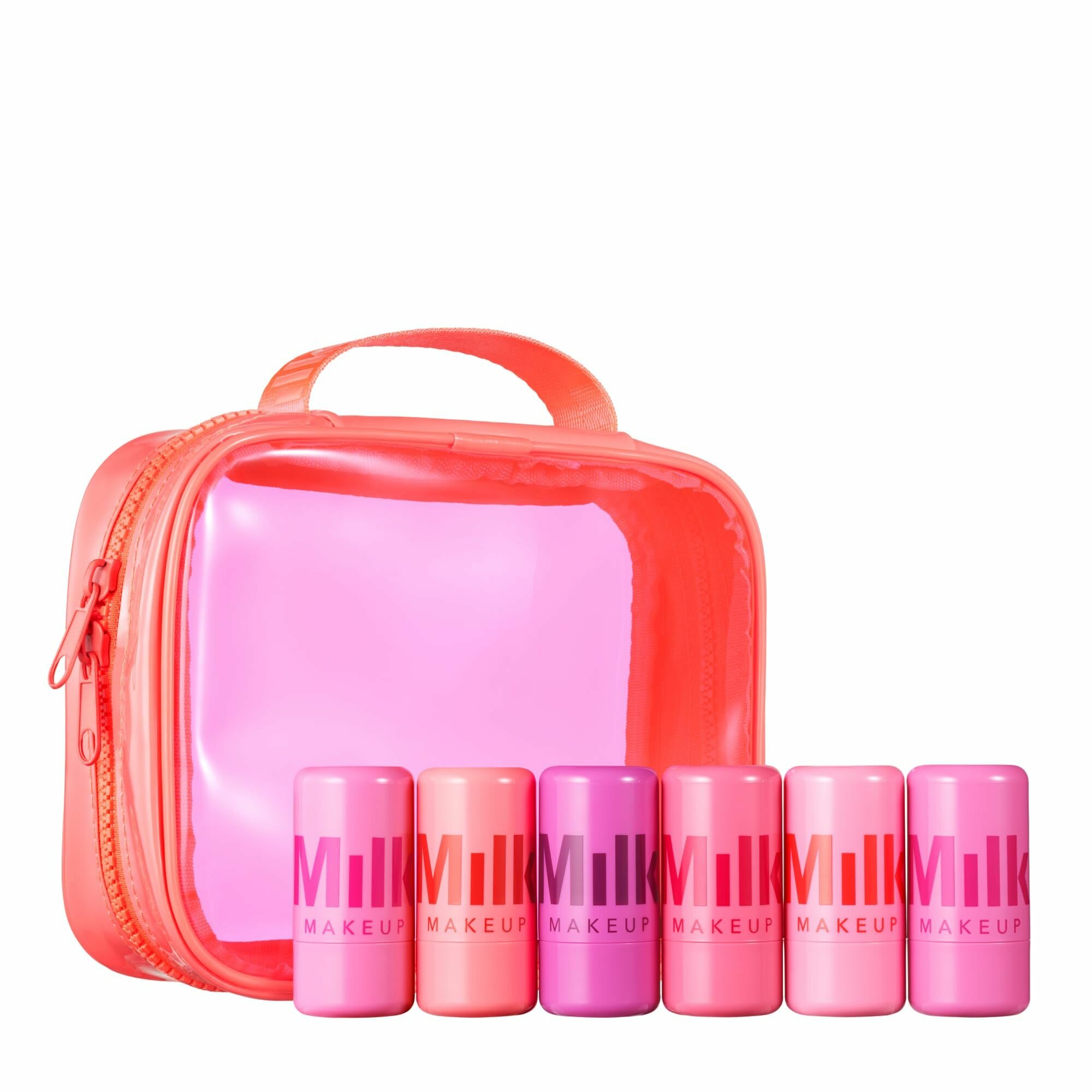 Набор желе-румян MILK MAKEUP Ready to Jelly для макияжа и ухода
