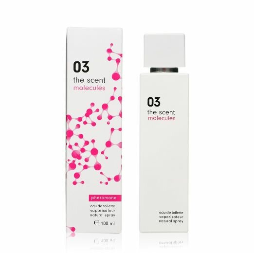 Туалетная вода Today Parfum The Scent MOLECULES 03 100ml (аромат Woman) для женщин