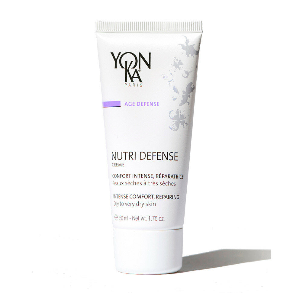 Yon-ka Крем Нутри Дефенс Nutri Defense Creme устраняет чувство стянутости и сухости, 50мл