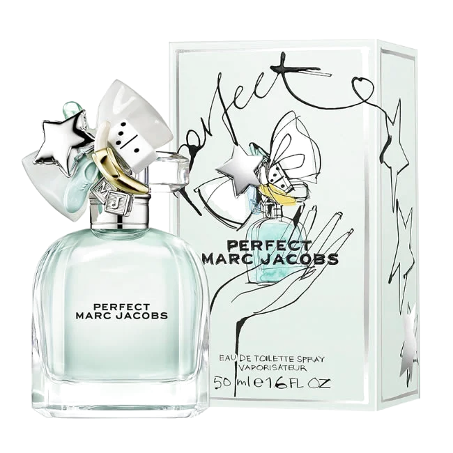 Marc Jacobs Perfect Eau De Toilette женская 100 мл / Перфект Марк Джейкобс