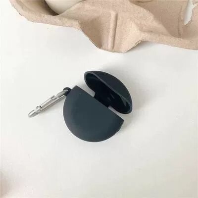 Силиконовый чехол для телефона Miniso L6 черного цвета, забавный мультяшный защитный чехол