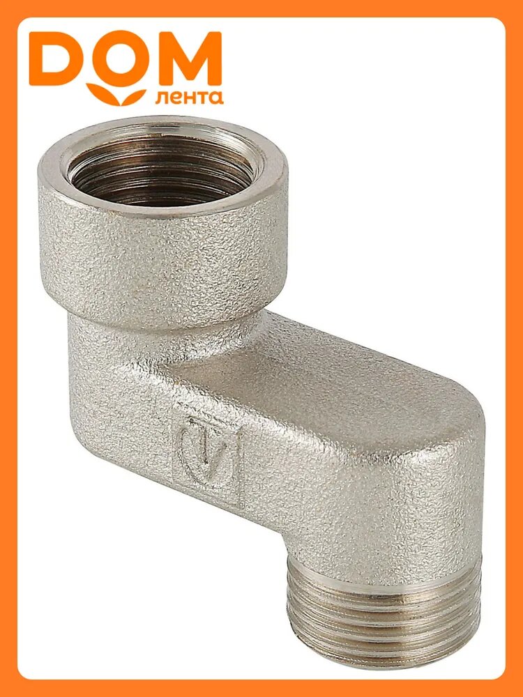 Резьбовой фитинг эксцентрик латунь VALTEC 3/4" x 10 мм