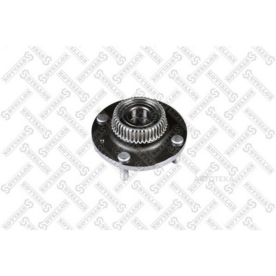 Ступица колеса CHERY A-13. ZAZ FORZA 1.5I 08- задн. STELLOX 4215157SX