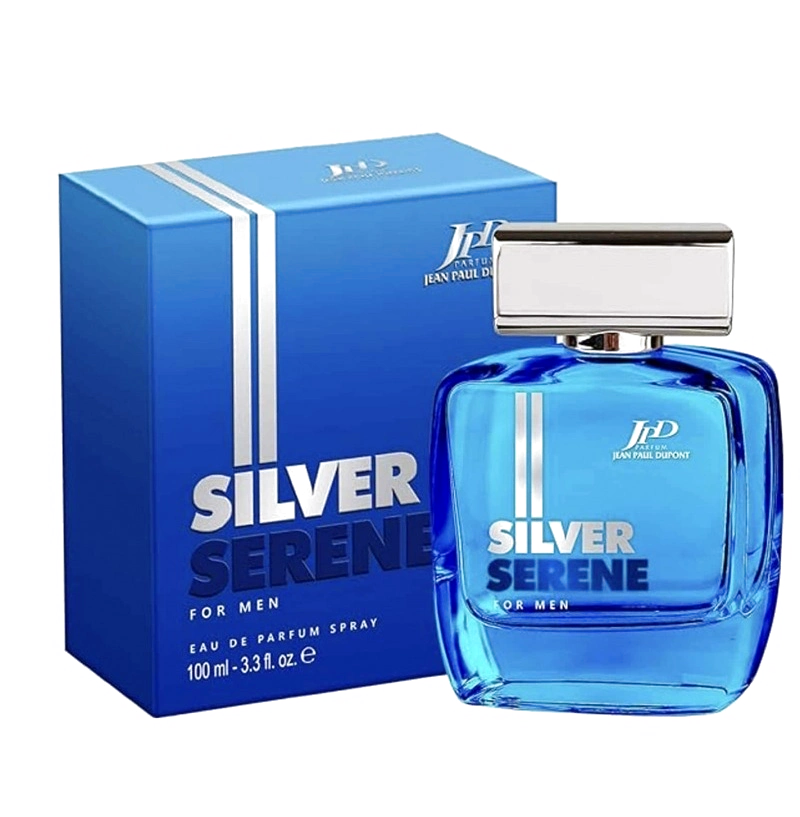 Жан Поль Дюпонт Силвер Серен 100 мл мужская туалетная вода - Silver Serene