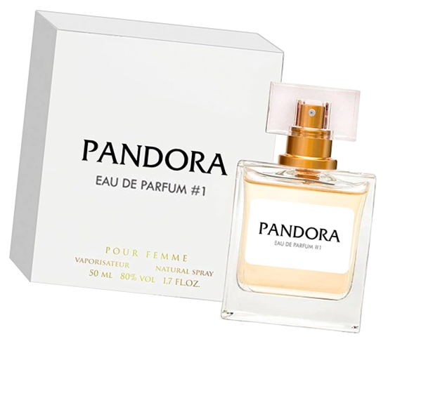 Парфюмерная вода Pandora No 1 50 мл - Пандора № 1 для женщин пряный