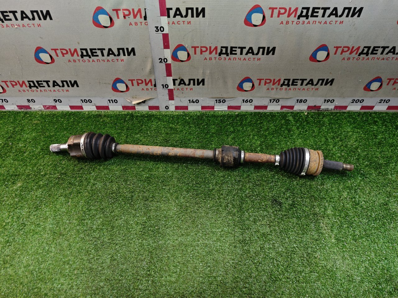 Привод Kia Rio 1.4 G4FA 2015 перед. прав. (б/у)