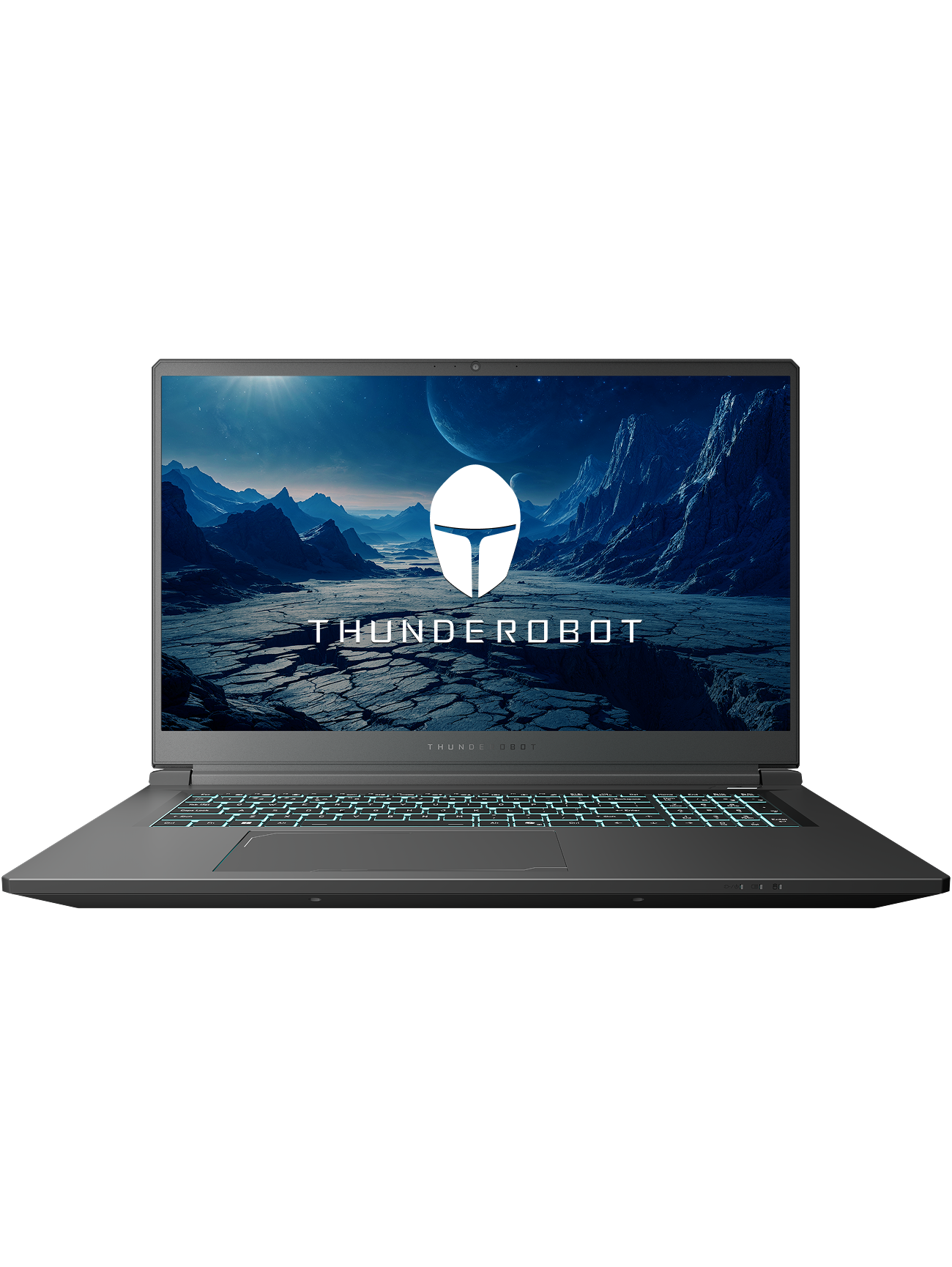 Игровой ноутбук Thunderobot Range 17 G2A Evo 16 ГБ/1 ТБ, чёрный