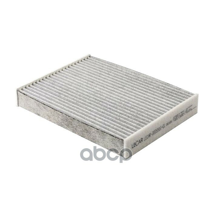 Фильтр салонный Nissan Qashai J11 13-22 Renault Megane IV 15- угольный LECAR LECAR000591601 LECAR арт. LECAR000591601