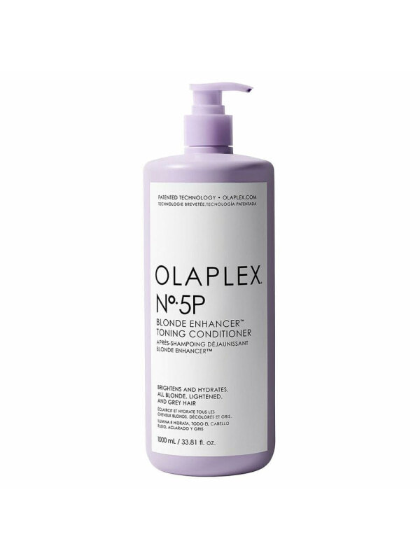 Тонирующий кондиционер для волос Olaplex №5P Blonde Enhancer