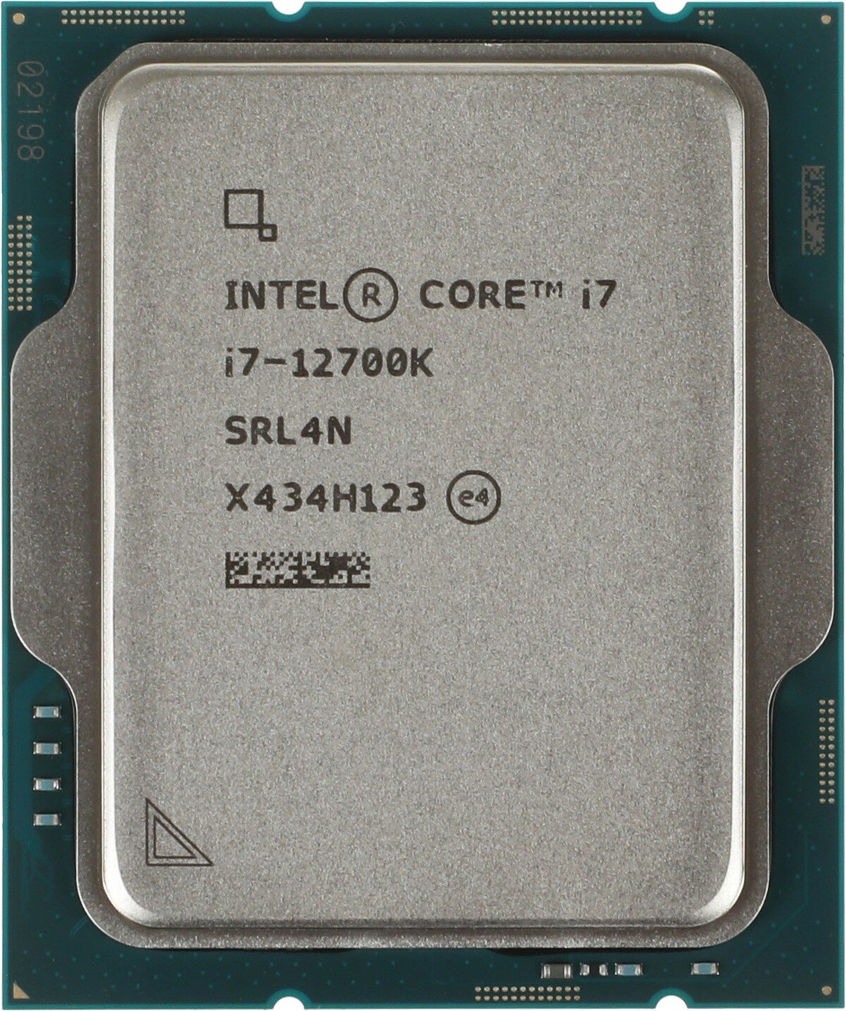 Процессор Intel Core i7 12700K, LGA 1700, OEM (cm8071504553828 srl4n)