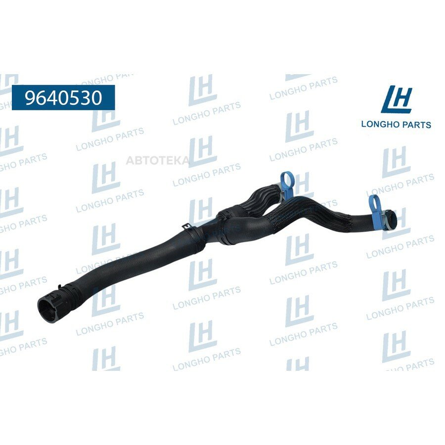 Патрубок CHEVROLET CRUZE LONGHO 9640530