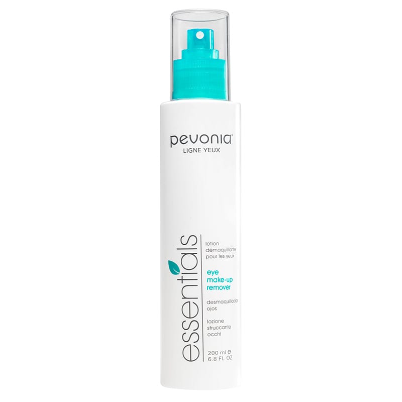 Средство для снятия макияжа Pevonia Eye Make-Up Remover Жидкость для демакияжа глаз 200 мл