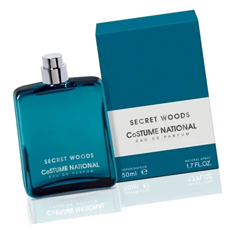 Мужская парфюмерная вода Костюме Националь Секрет Вудс 100 мл / Secret Woods