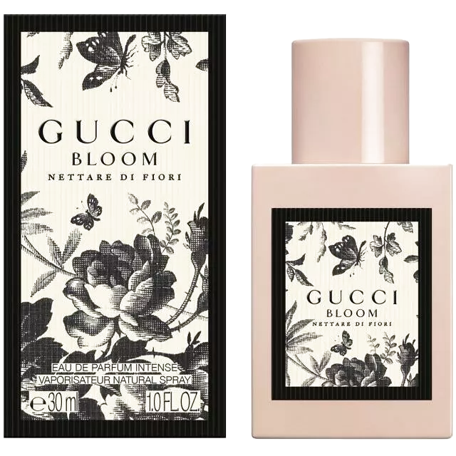 Gucci Bloom Nettare Di Fiori парфюмерная вода женская 30 мл / Блум Неттаре Ди Фиори