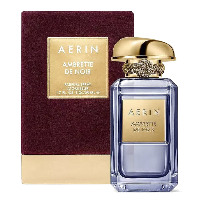 Духи Aerin Ambrette De Noir 50 мл для женщин - Аерин Амбретте Де Нуар парфюм Черная Амбретта