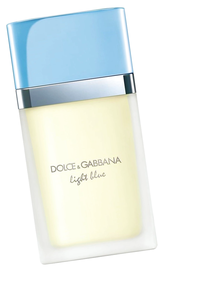 Женская парфюмерная вода Дольче Габбана Лайт Блю Едп 30 мл - Dolce & Gabbana Light Blue For Women
