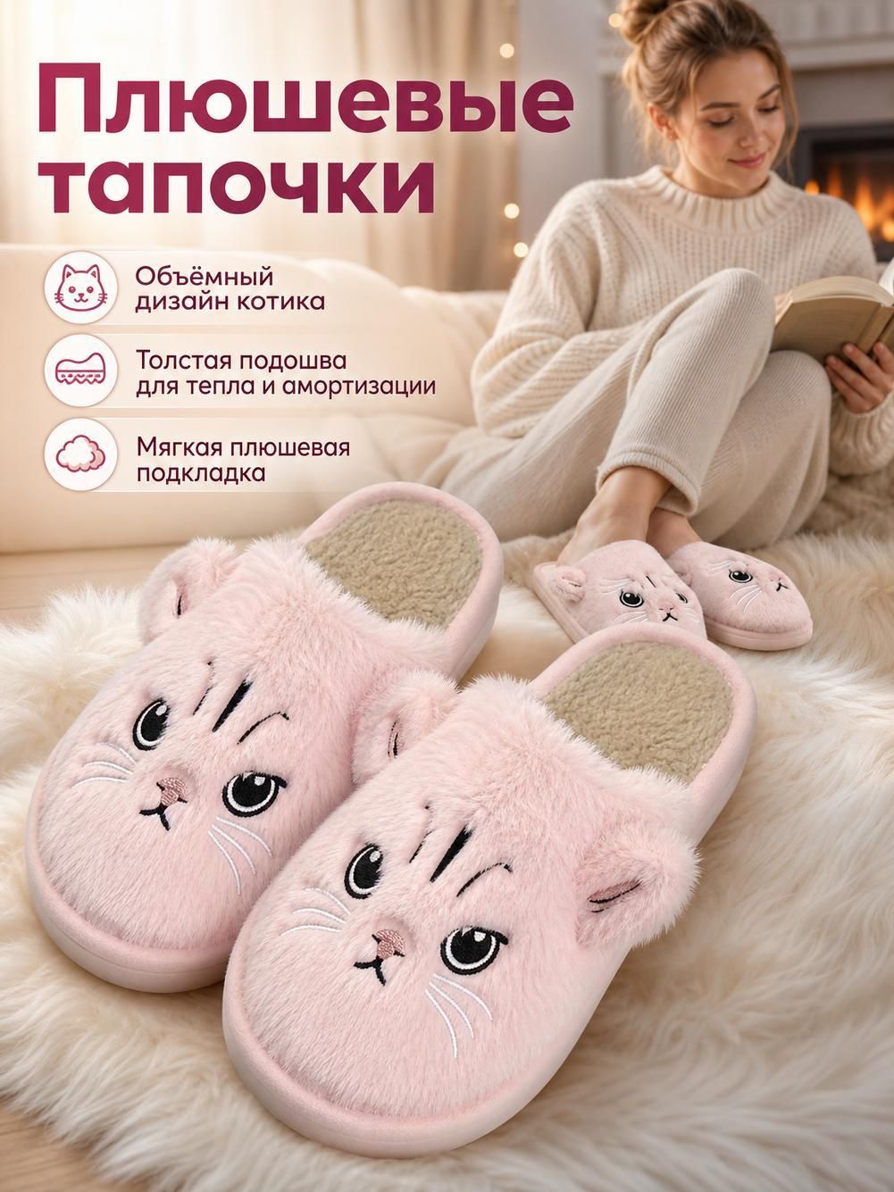 Тапочки