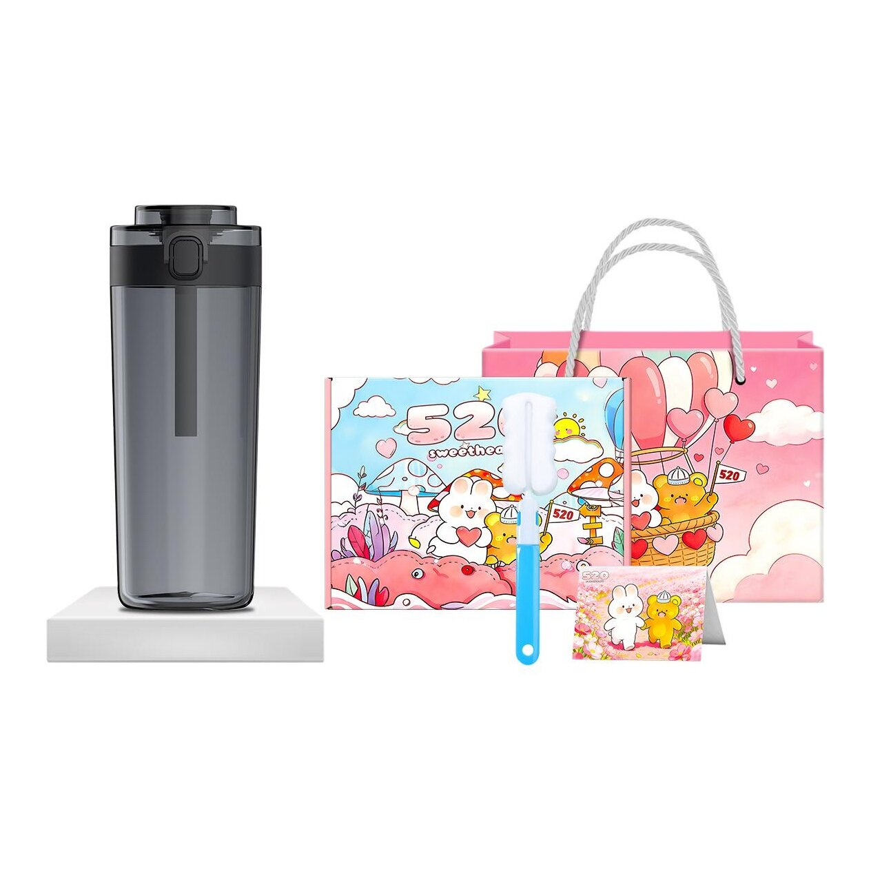 Бокалы и стаканы MI