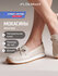 Полуботинки De Mount Low top shoes, размер 39, светло-бежевый