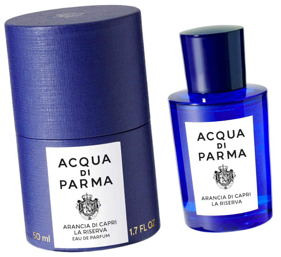 Аромат унисекс Аква Ди Парма Арансия Ди Капри Ла Ризерва - eau de parfum 50 мл