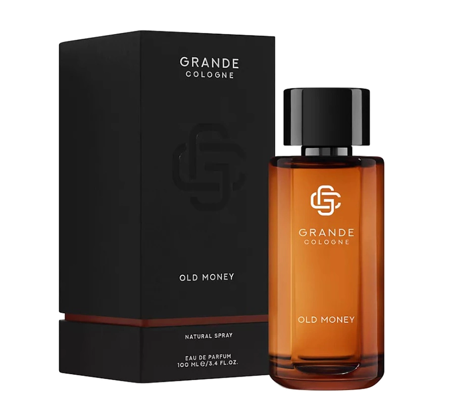 Олд Мани парфюмерная вода унисекс 100 мл - Parfums Genty Old Money