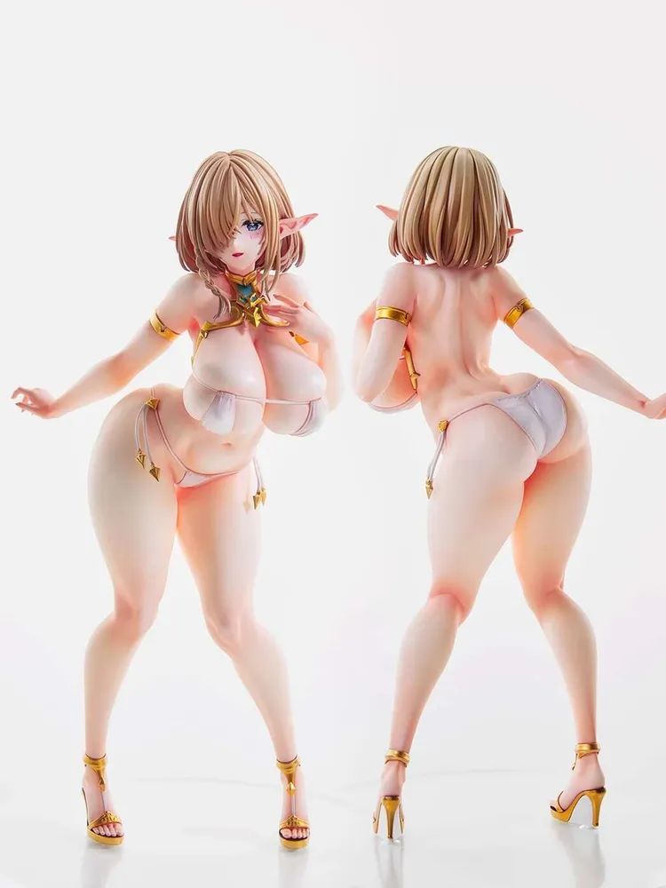 Пятый житель деревни эльфов, Кукулу 24CM