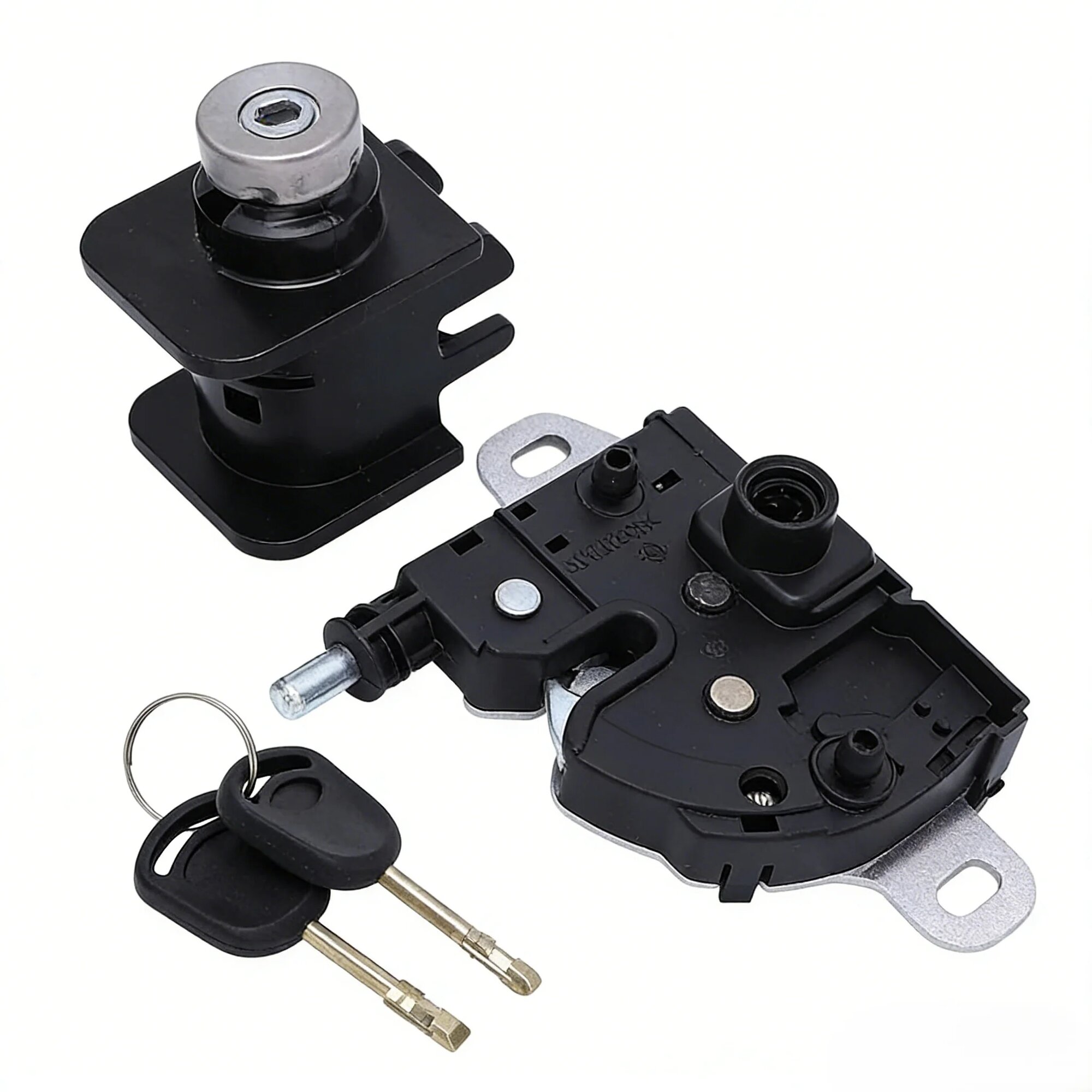 Замок капота с ключом для Ford Transit Connect 02-13, для Ford Transit MK6 00-06, YC15-16B970-AD, 4124287