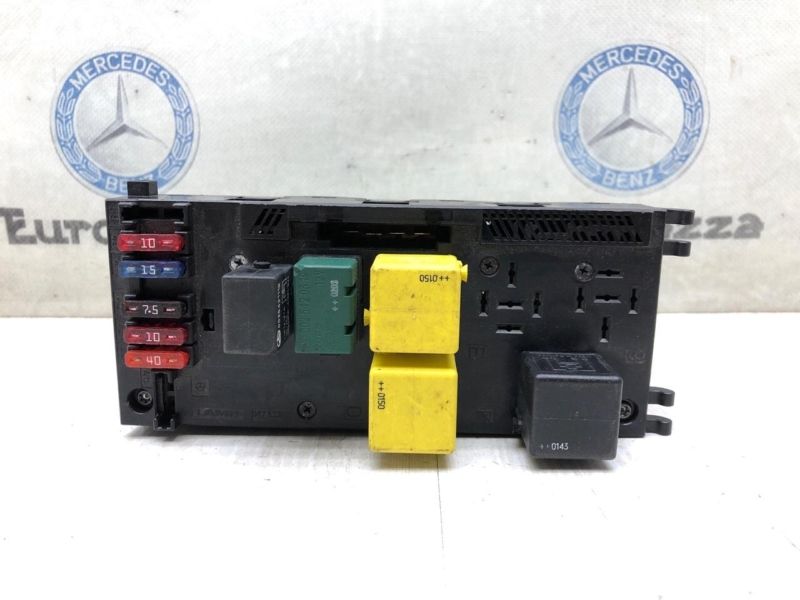 Блок предохранителей Mercedes W208 A2085450132
