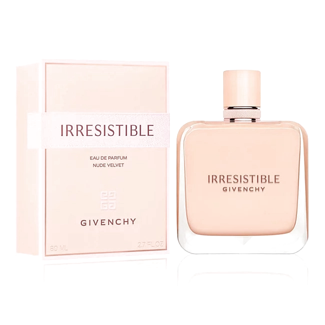 Givenchy Irresistible Nude Velvet женские духи 80 мл - Иррезистибл Нюд Вельвет Бархат