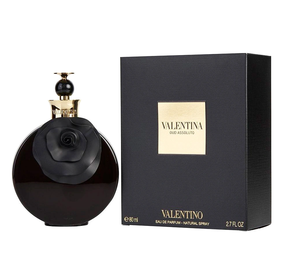 Духи для женщин Valentino Valentina Oud Assoluto 80 мл - Валентино Валентина Уд Ассолюто