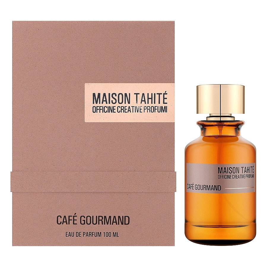 Парфюм Мезон Тахите Кафе Гурман 100 мл / Maison Tahite Cafe Gourmand для мужчин и женщин