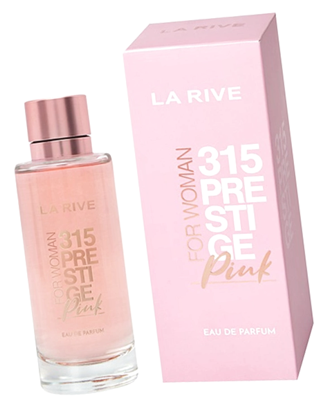 Парфюмерная вода для женщин Ла Риве Престиж Пинк 315 100 мл - La Rive Prestige Pink