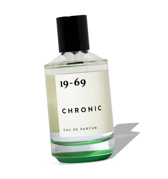 Парфюмерная вода 19 69 Chronic 100 мл для мужчин и женщин - Хроник аромат для женщин и мужчин