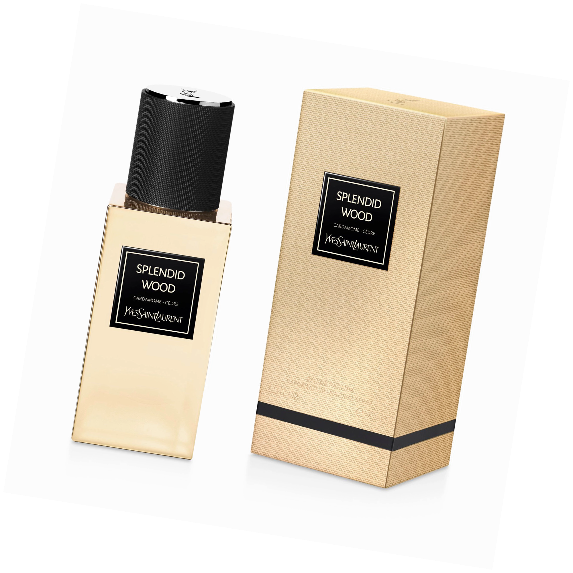 Духи унисекс Ив Сен Лоран Сплендид Вуд 75 мл - Yves Saint Laurent Splendid Wood