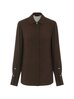 Рубашка LIU JO Button-cuff shirt