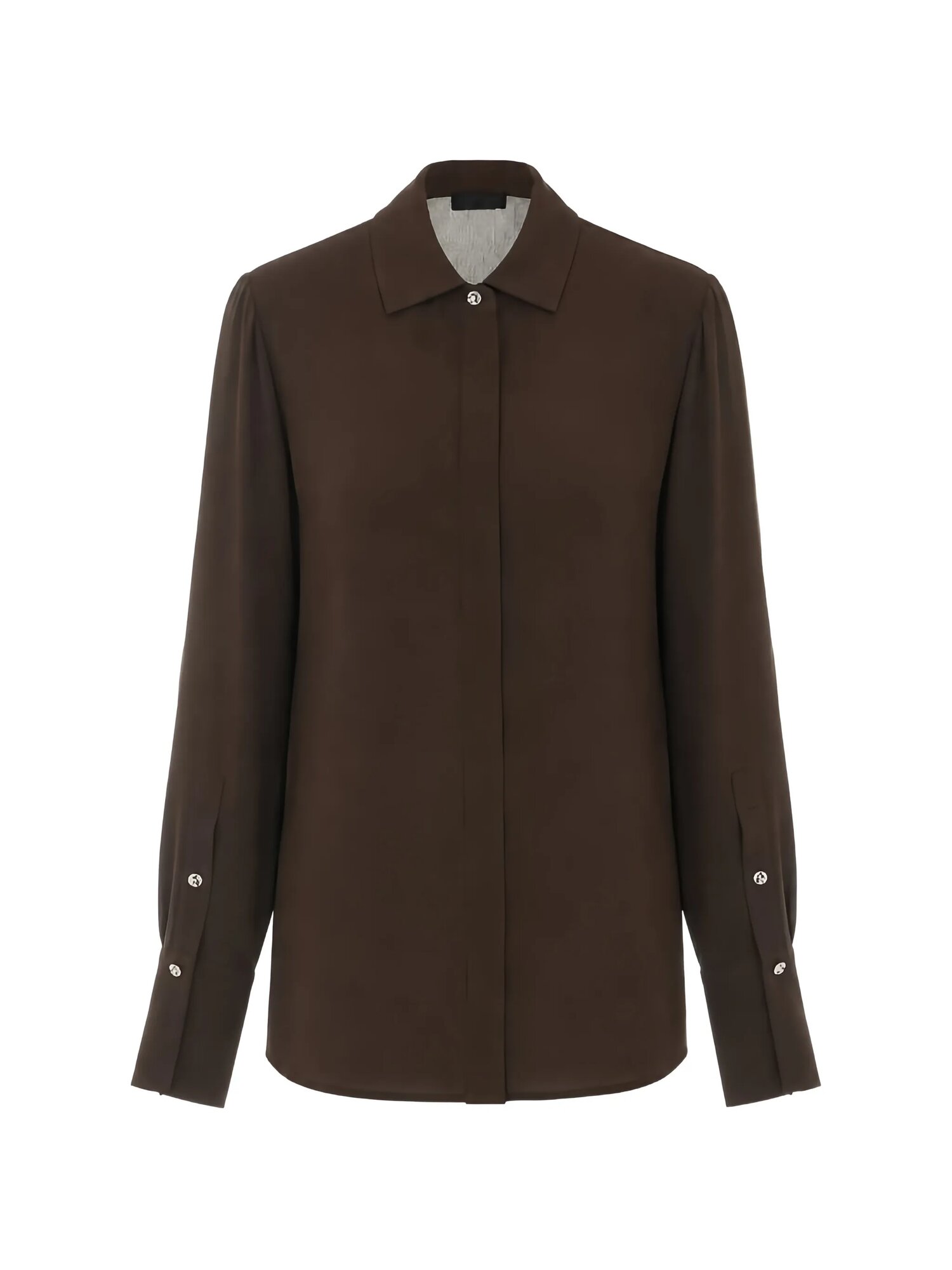 Рубашка Button-cuff shirt