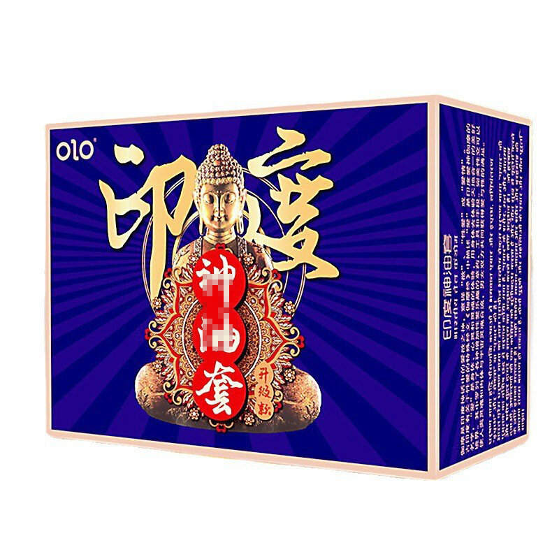OLO Indian God/Oil Condoms, 10 упаковок, ультратонкие шелковые тонкие презервативы 001, партия секс-игрушек для