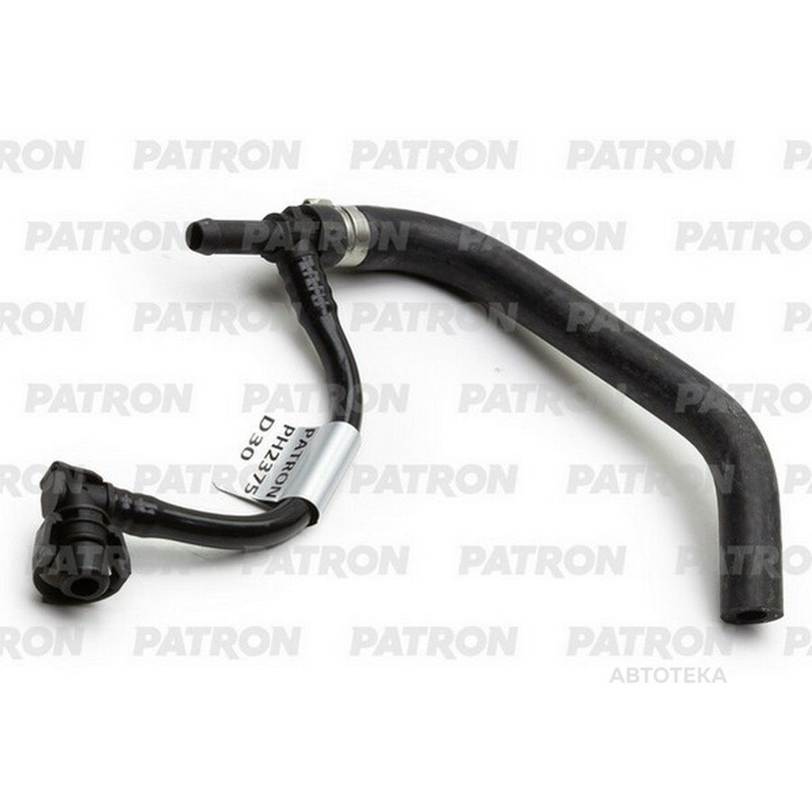 Патрубок (пр-во Турция) OPEL CORSA D/ASTRA H/ASTRA J/INSIGNIA/MERIVA A/ZAFIRA B/ZAFIRA C 1.6 PATRON PH2375