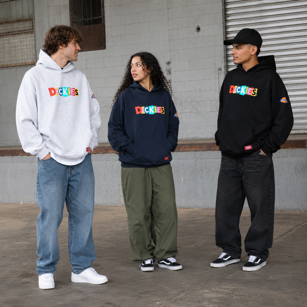 Свитшот Dickies