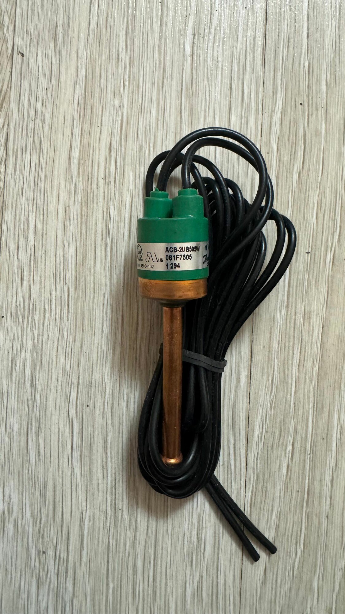 Картриджное реле давления, Danfoss 061F7505 ACB