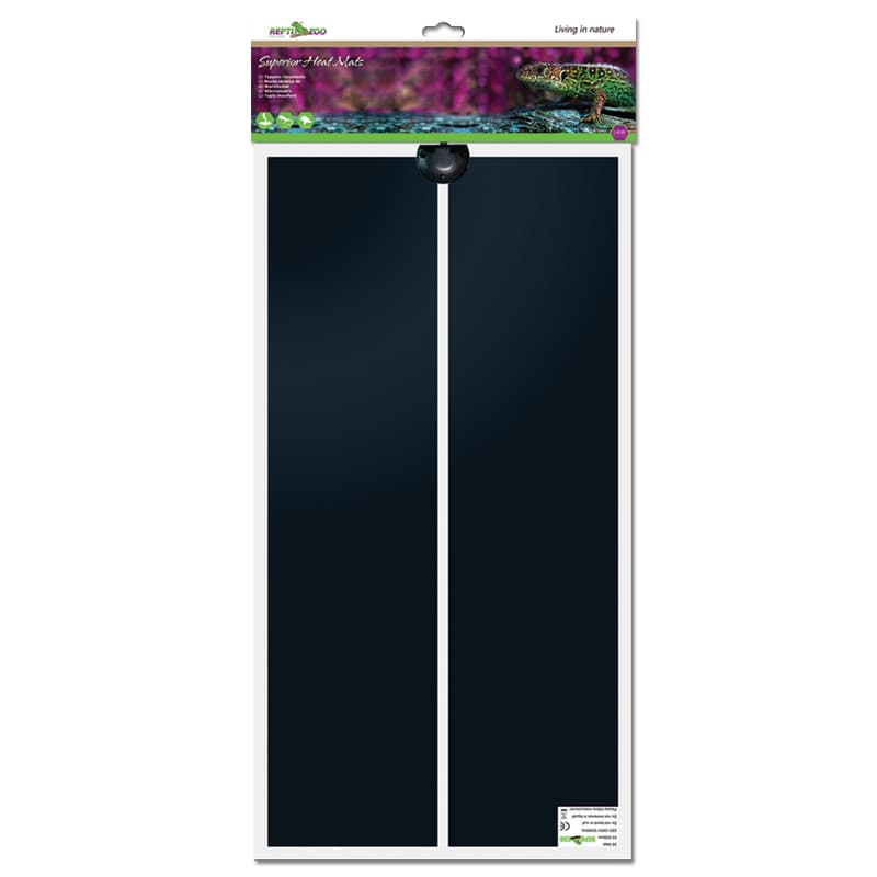 Термоковрик Repti-Zoo Superior Heat Mats (SHM45), 45 Вт, 80×28 см