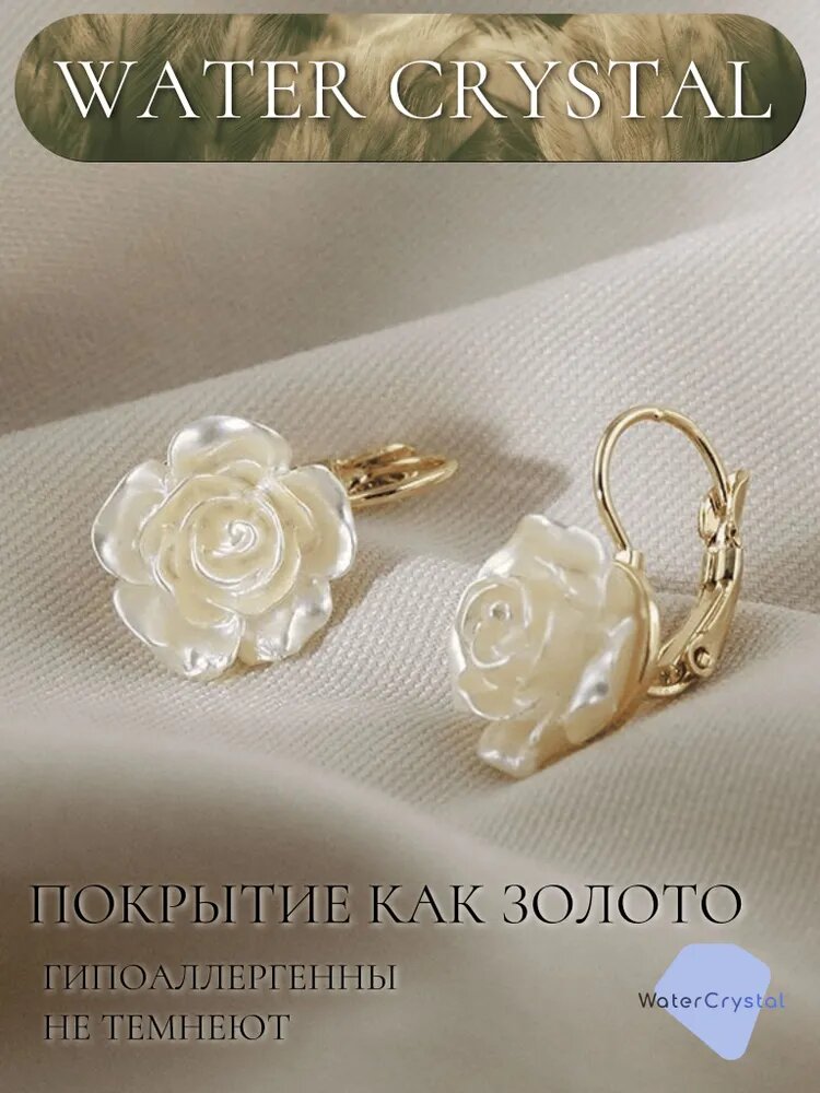 Серьги
