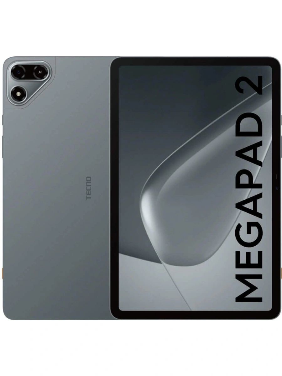 10.95" Планшет Tecno MegaPad 2 T1103 G99 8C 8Gb 256Gb IPS серый