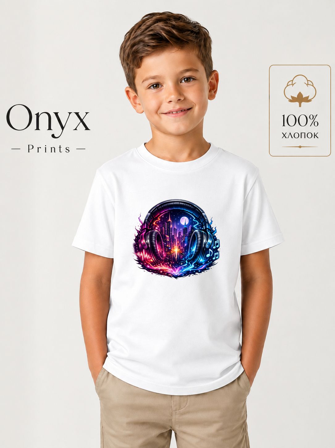 Футболка ONYX PRINTS