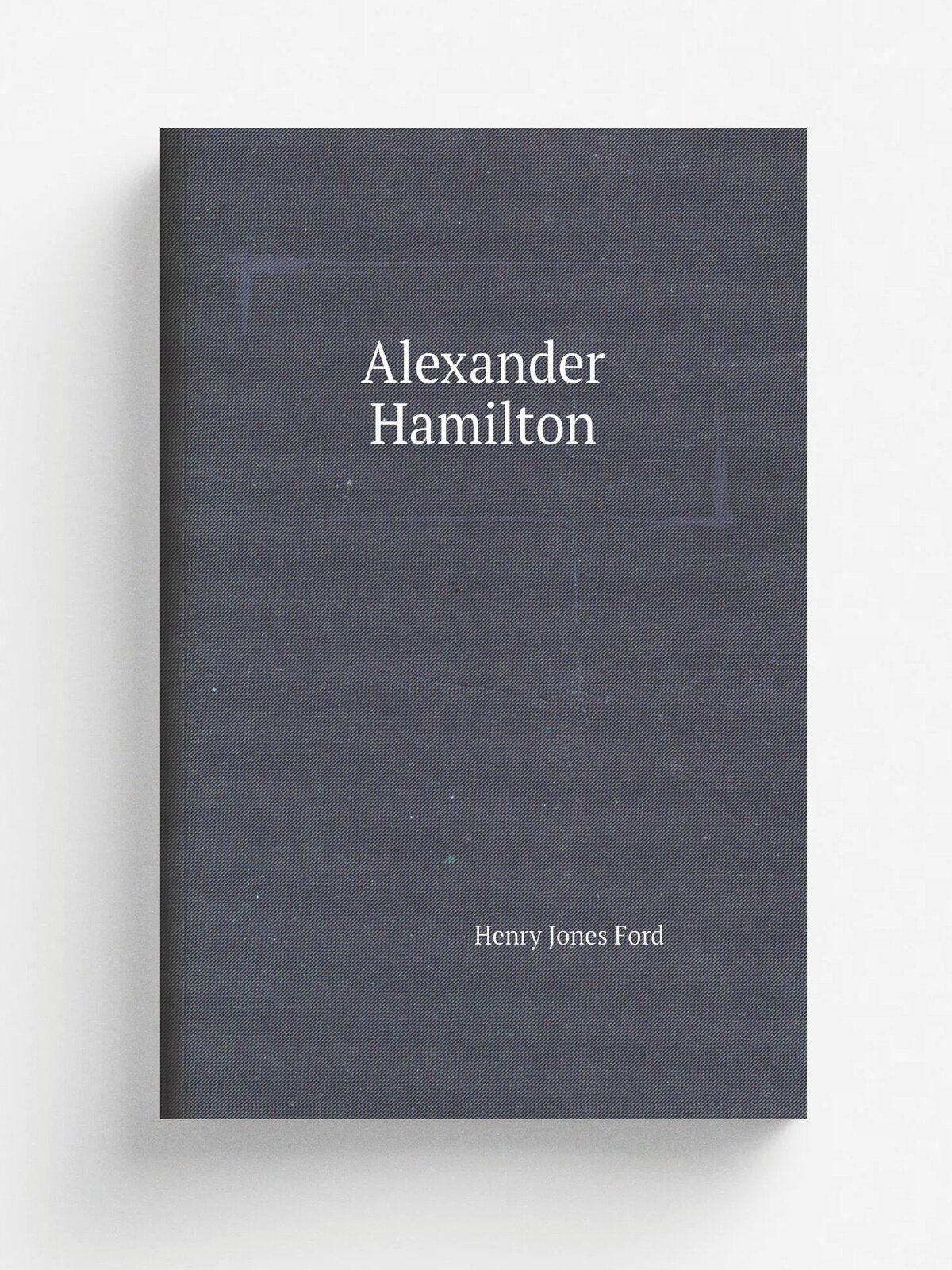 Alexander Hamilton